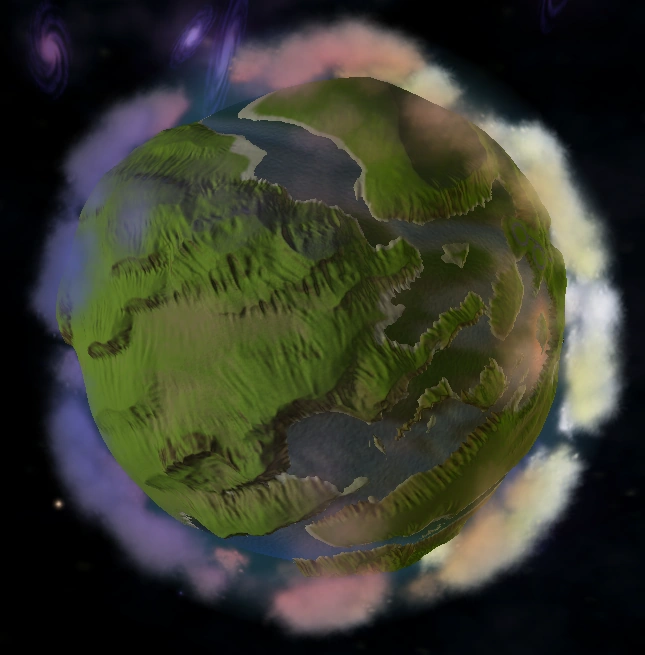 Planet:Terra Prime | SporeWiki | Fandom