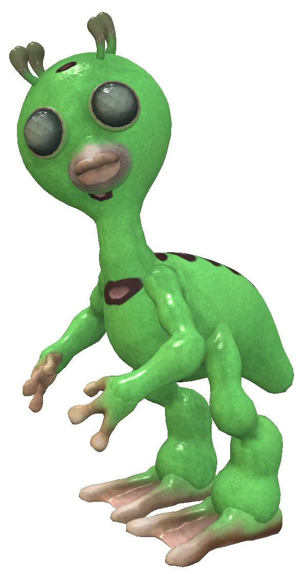 Alien Didi | SporeWiki | Fandom
