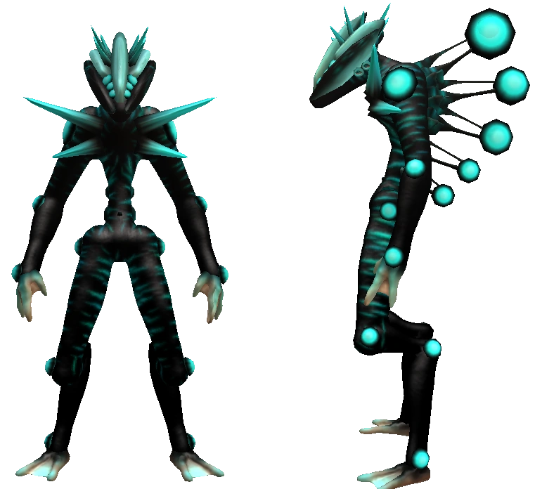 Creature:Nocturnian | SporeWiki | Fandom