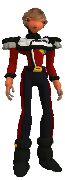 Fiction:James Rambo | SporeWiki | Fandom