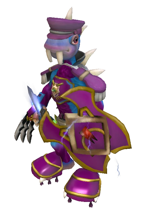 Captain:Ingcos | SporeWiki | Fandom