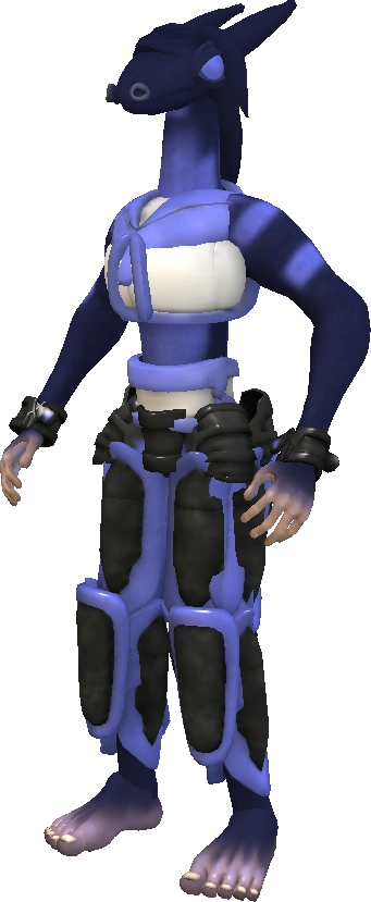 Captain:Jamine | SporeWiki | Fandom