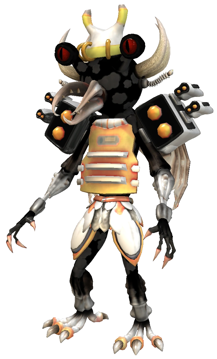 Captain:Zalk'don | SporeWiki | Fandom