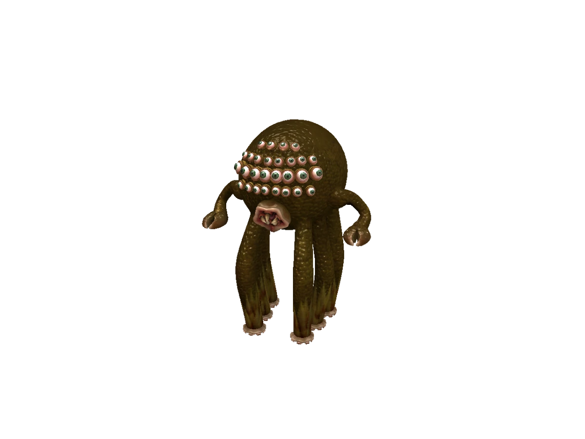 Creature:Argus insolitus tychieus | SporeWiki | Fandom