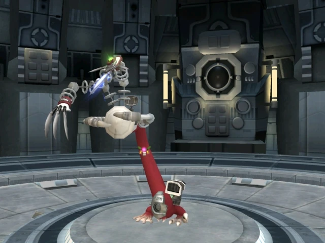 Creature:Robotic Armed | SporeWiki | Fandom