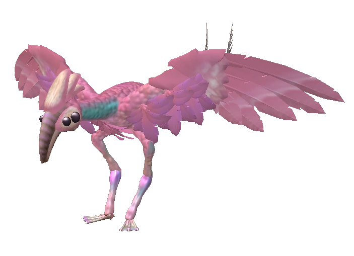 Creature:Decorus Pennae | SporeWiki | Fandom