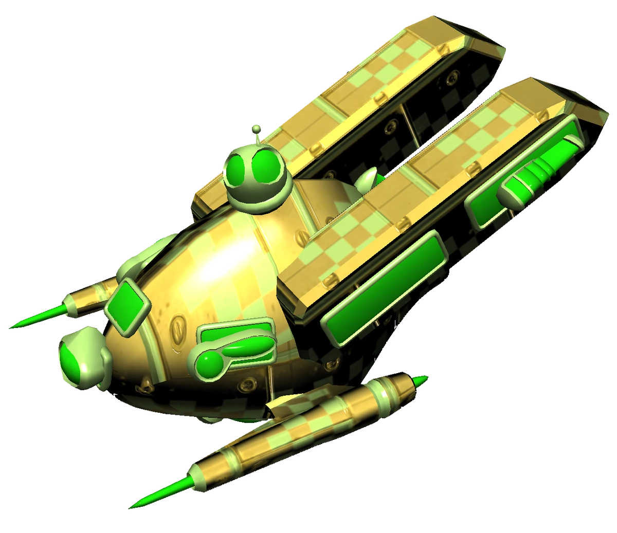 Vehicle:Vyronicia Drone | SporeWiki | Fandom