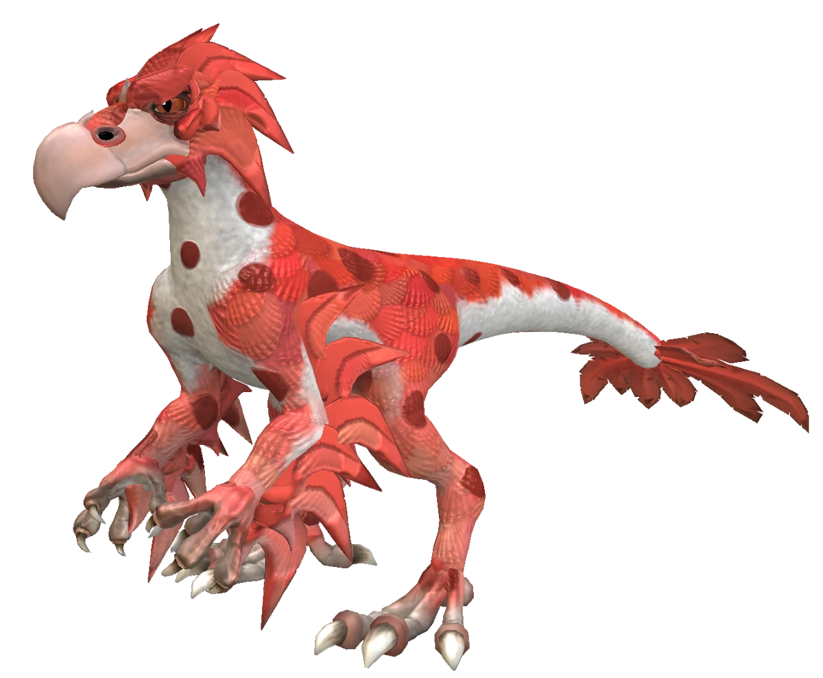 Creature:Regalitad | SporeWiki | Fandom