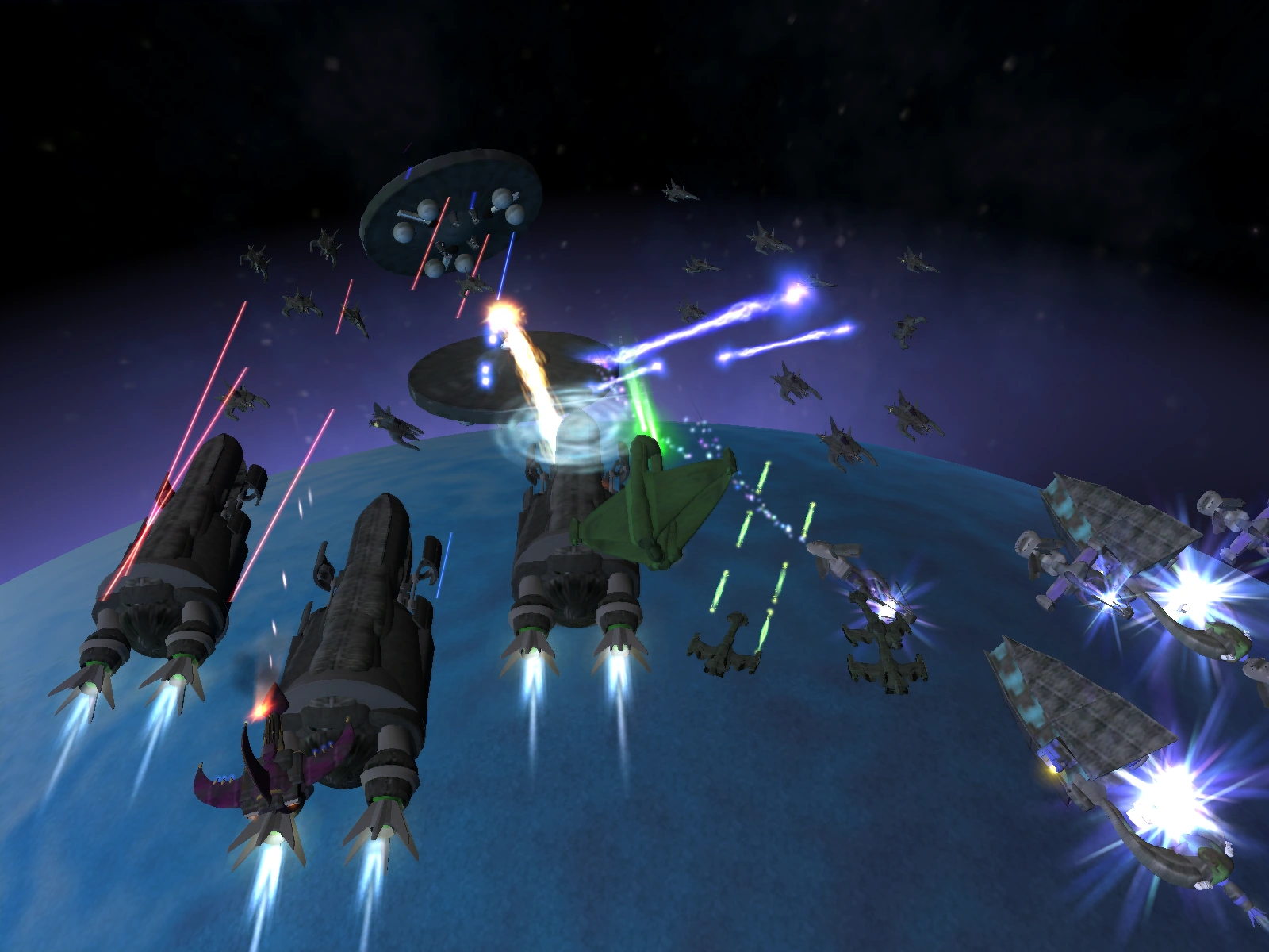 Fiction:New Grox Wars/Phase 1 | SporeWiki | Fandom