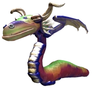 Creature:Seraphim Serpent | SporeWiki | Fandom