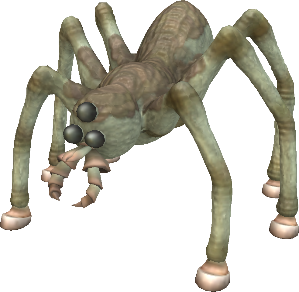Spider Monster | SporeWiki | Fandom