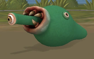 Creature:Purring Creeper | SporeWiki | Fandom