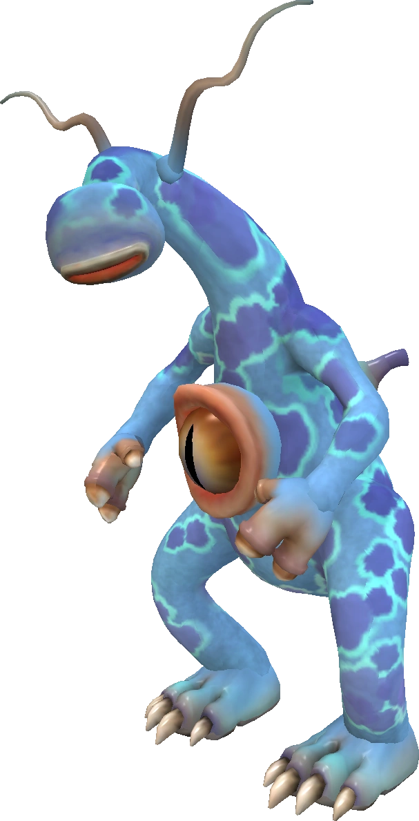 Creature:Pronatum (fiction) | SporeWiki | Fandom