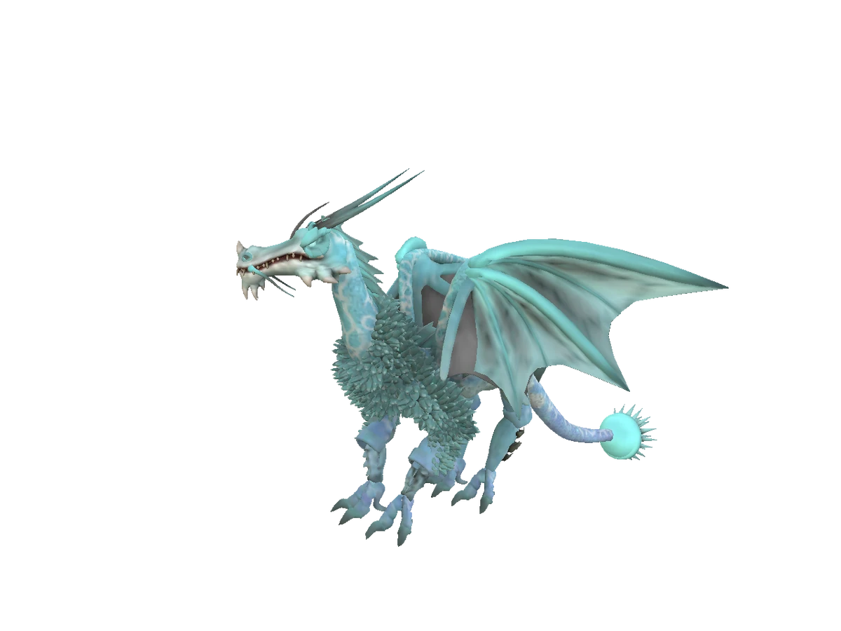 Creature:Cold Dragon | SporeWiki | Fandom