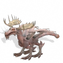 Creature:DesertDragon | SporeWiki | Fandom