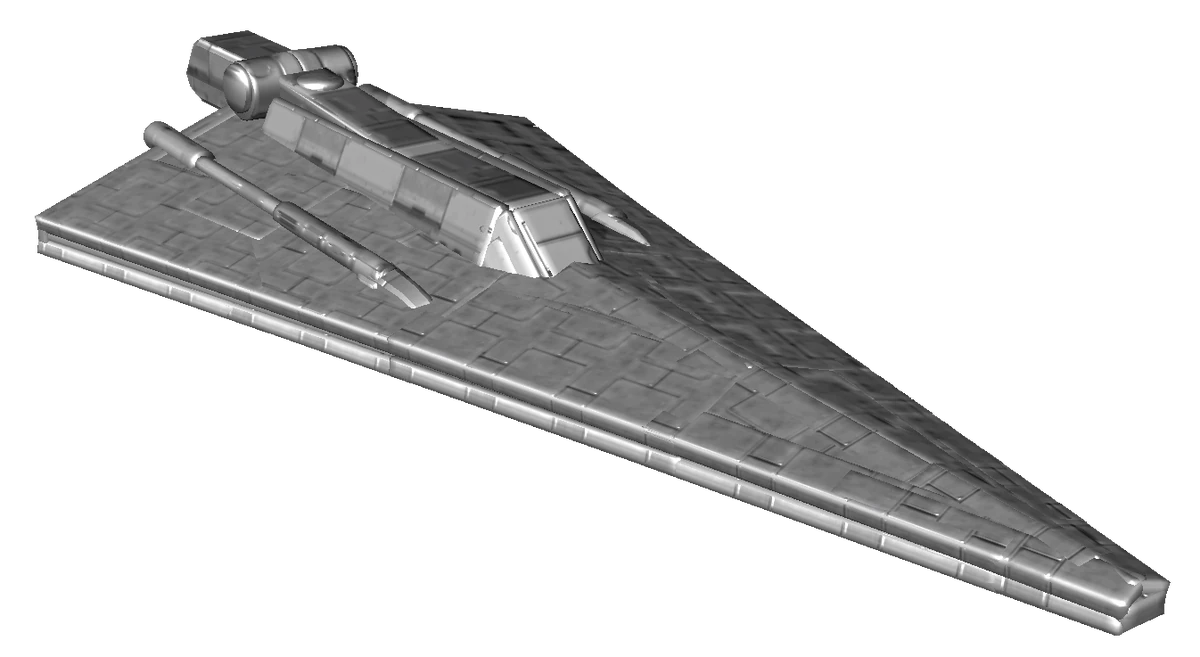Praetor Class Destroyer
