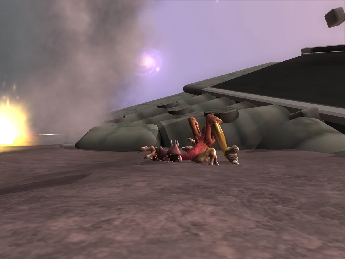Desorex | Spore Wiki | Fandom