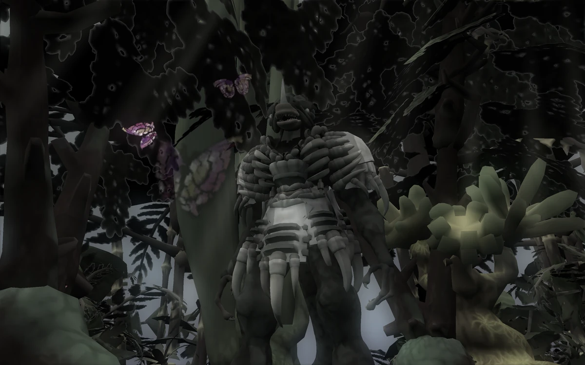 Fiction:Tantummodo Mortem/The Demon Who Came to Tea | SporeWiki | Fandom