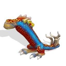 Creature:Speckled Dorsal Lizard | SporeWiki | Fandom