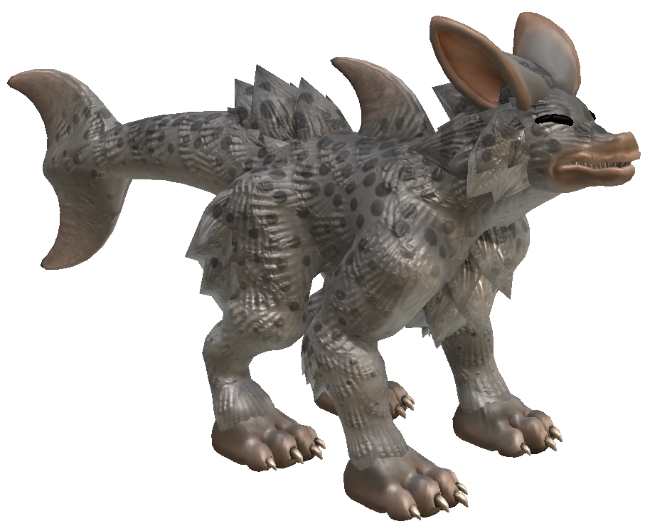 Creature:Feral Manokit | SporeWiki | Fandom