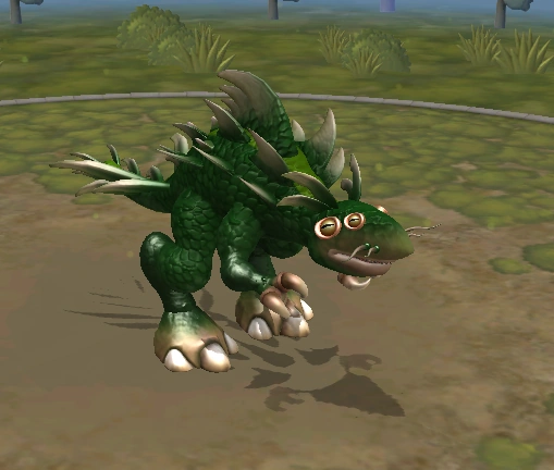 Creature:Gairron | SporeWiki | Fandom