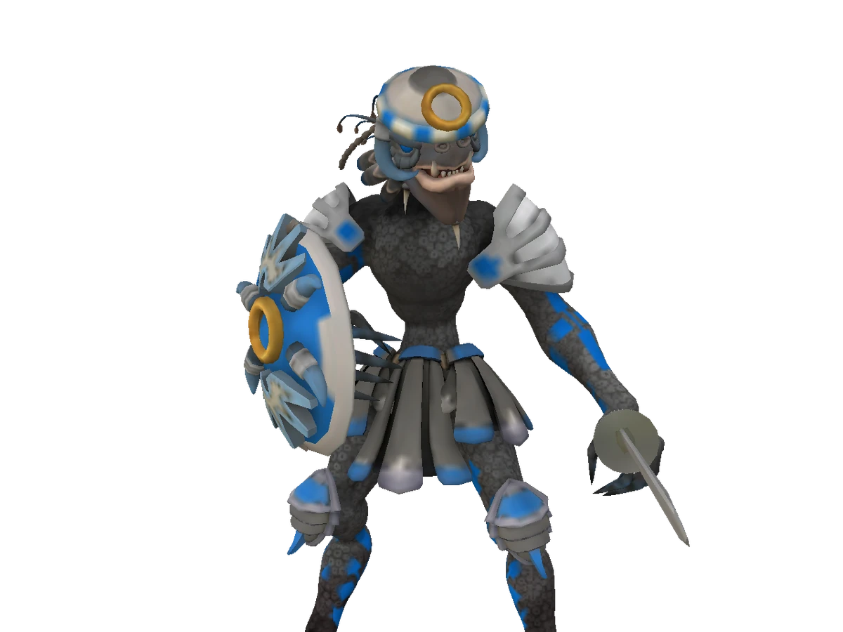 Fiction:Reimise Siogahad/Warrior-Legion | SporeWiki | Fandom