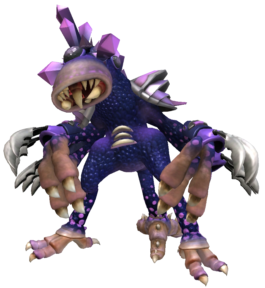 Crystal Beast | SporeWiki | Fandom