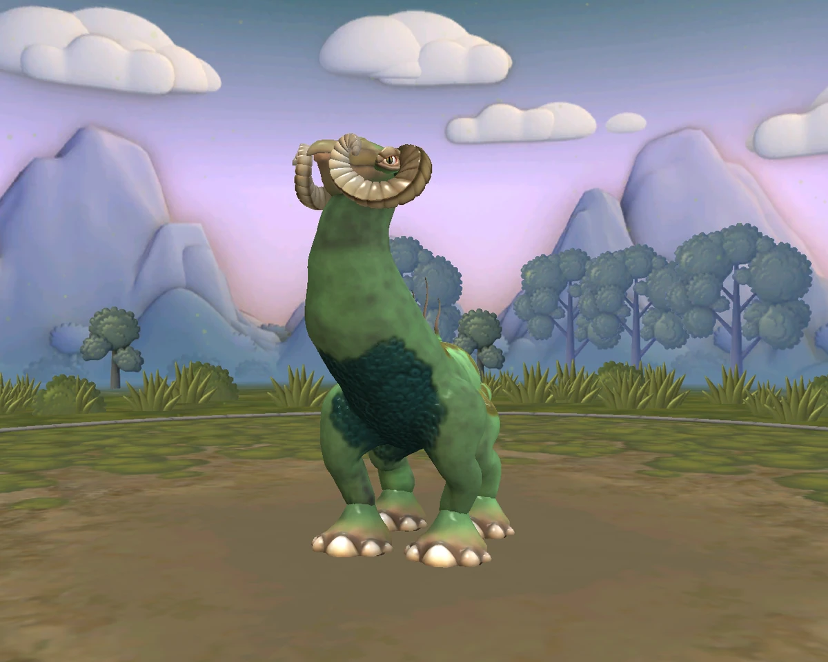 Creature:Jerigmuk | SporeWiki | Fandom