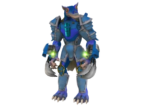 Creature:Kaguran | SporeWiki | Fandom