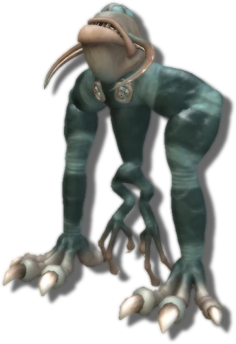 Creature:Nagintan Baruti | SporeWiki | Fandom