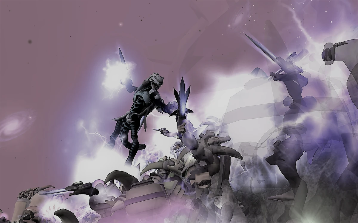 Fiction:The Great Psionic War | SporeWiki | Fandom