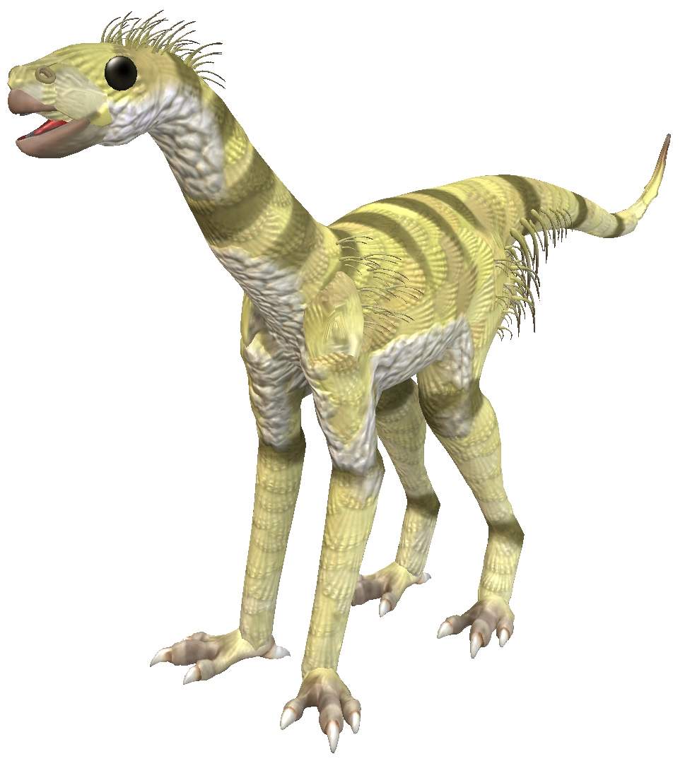 Creature:Silesaurus | SporeWiki | Fandom