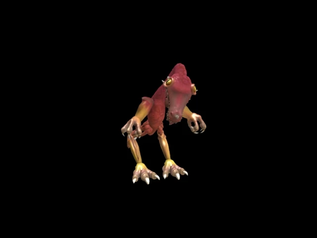 Desorex | Spore Wiki | Fandom