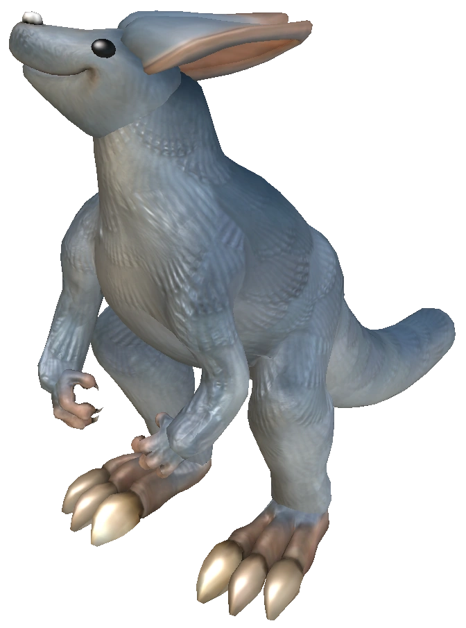 Creature:Blue Pademelon | SporeWiki | Fandom