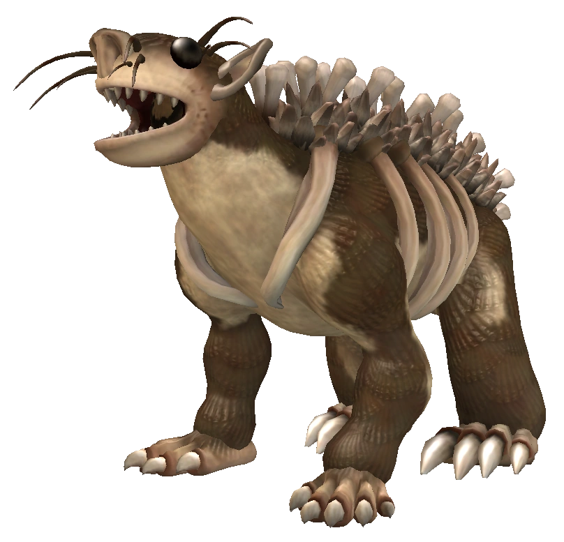 Creature:Rompo | SporeWiki | Fandom