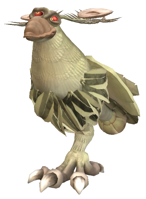 Creature:Willobird | SporeWiki | Fandom