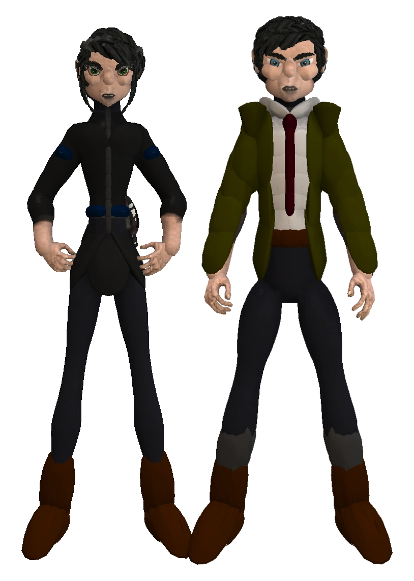 Fiction:Humanity/Races | SporeWiki | Fandom