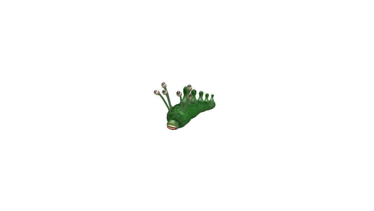 Creature:Peroc Slug | SporeWiki | Fandom