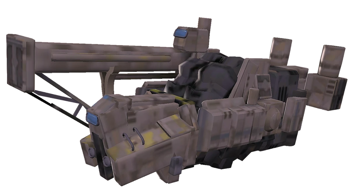Vehicle:SR-HMD | SporeWiki | Fandom