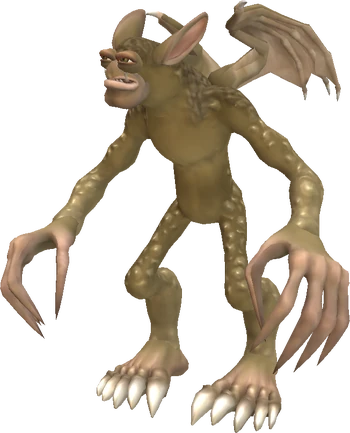 Creature:Gremlo (fiction) | SporeWiki | Fandom