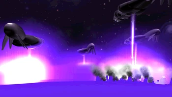 Fiction:Intergalactic War | SporeWiki | Fandom