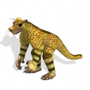 Creature:Pouched Leopard | SporeWiki | Fandom