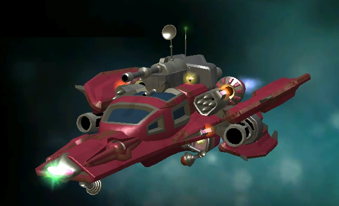 Vehicle:Wings of Tyros Mk V | SporeWiki | Fandom