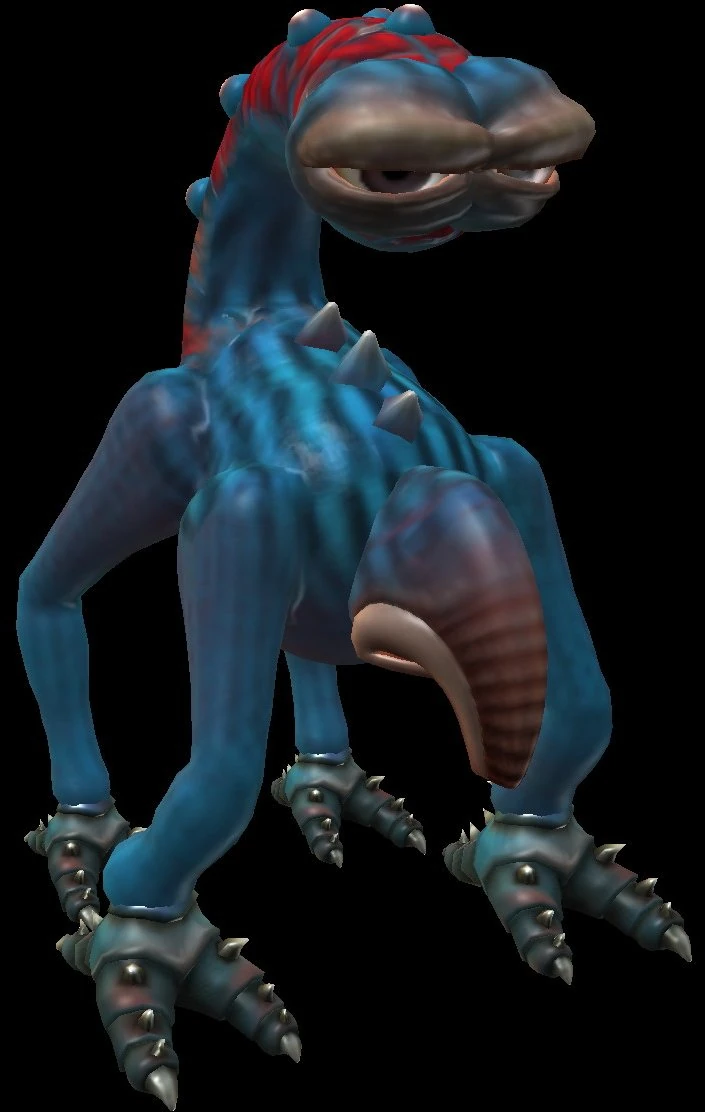 Grumpsnout | SporeWiki | Fandom