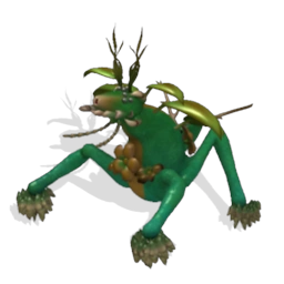 Creature:Swamp Willenbaurrow | SporeWiki | Fandom