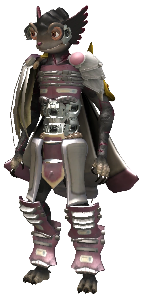 Captain:Baptarion Light | SporeWiki | Fandom