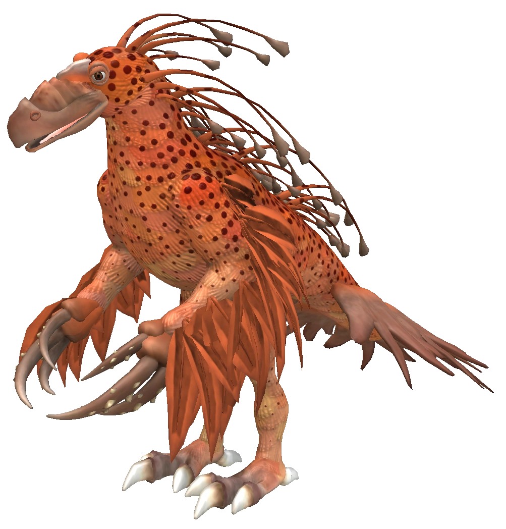 Creature:Blood Slicer | SporeWiki | Fandom