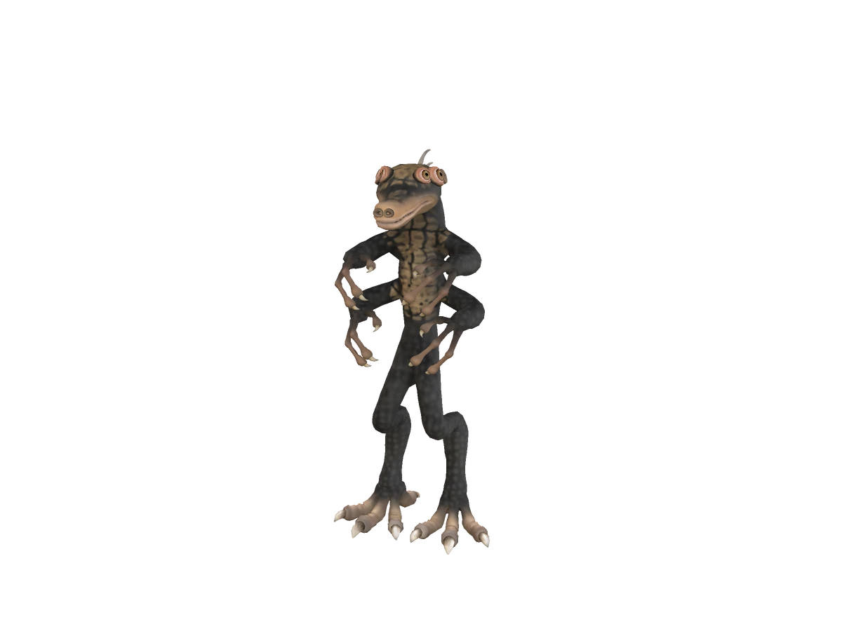 Creature:Therex | SporeWiki | Fandom