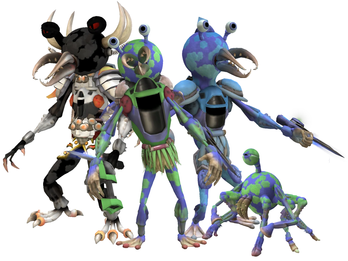 Fiction:Da Rogue Boyz | SporeWiki | Fandom