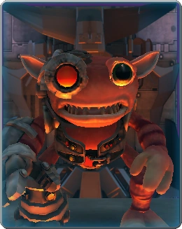 Groksowie | Wiki Spore | Fandom